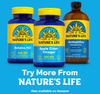apple cider vinegar for gut health