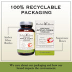 apple cider vinegar for gut support