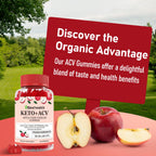 Apple cider vinegar for gut wellness