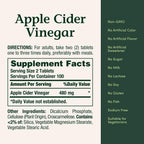apple cider vinegar for healthy digestion