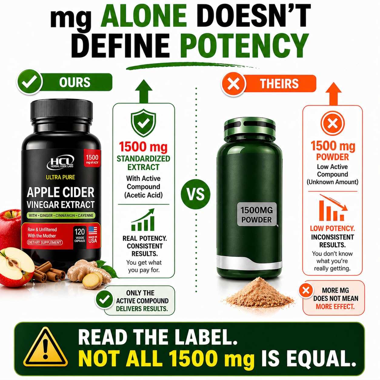 apple cider vinegar for healthy metabolism