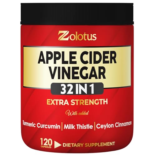 Apple cider vinegar for vitality