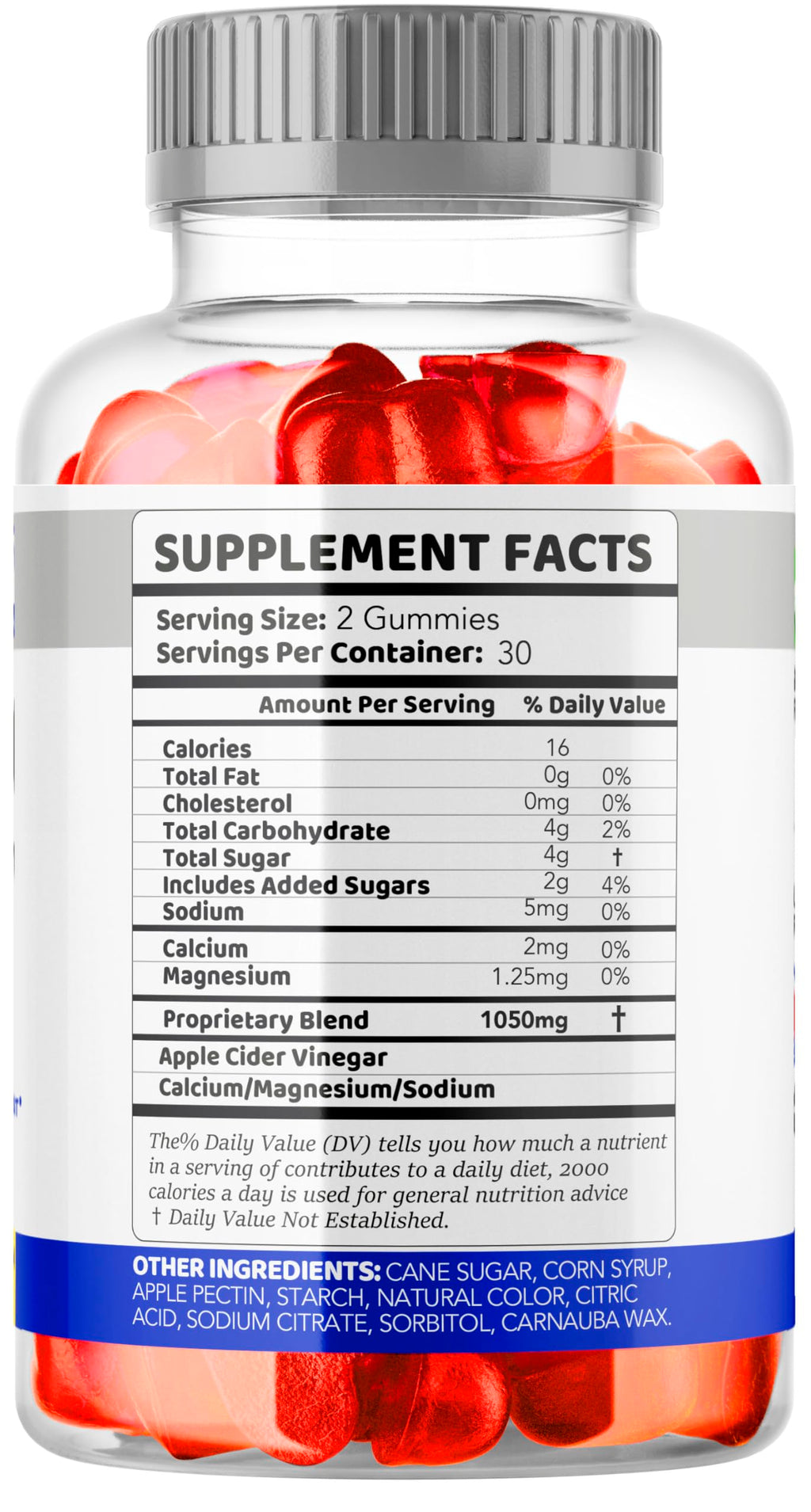 Apple cider vinegar for weight loss