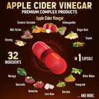 apple cider vinegar for weight loss