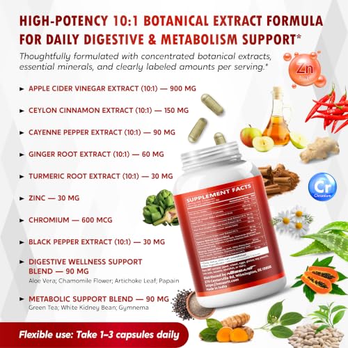 Apple cider vinegar for weight loss
