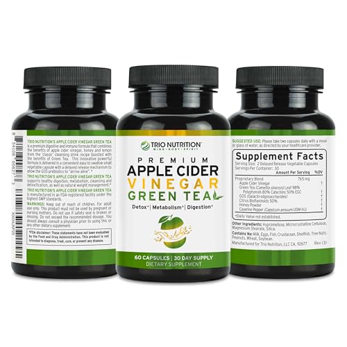 apple cider vinegar for weight loss
