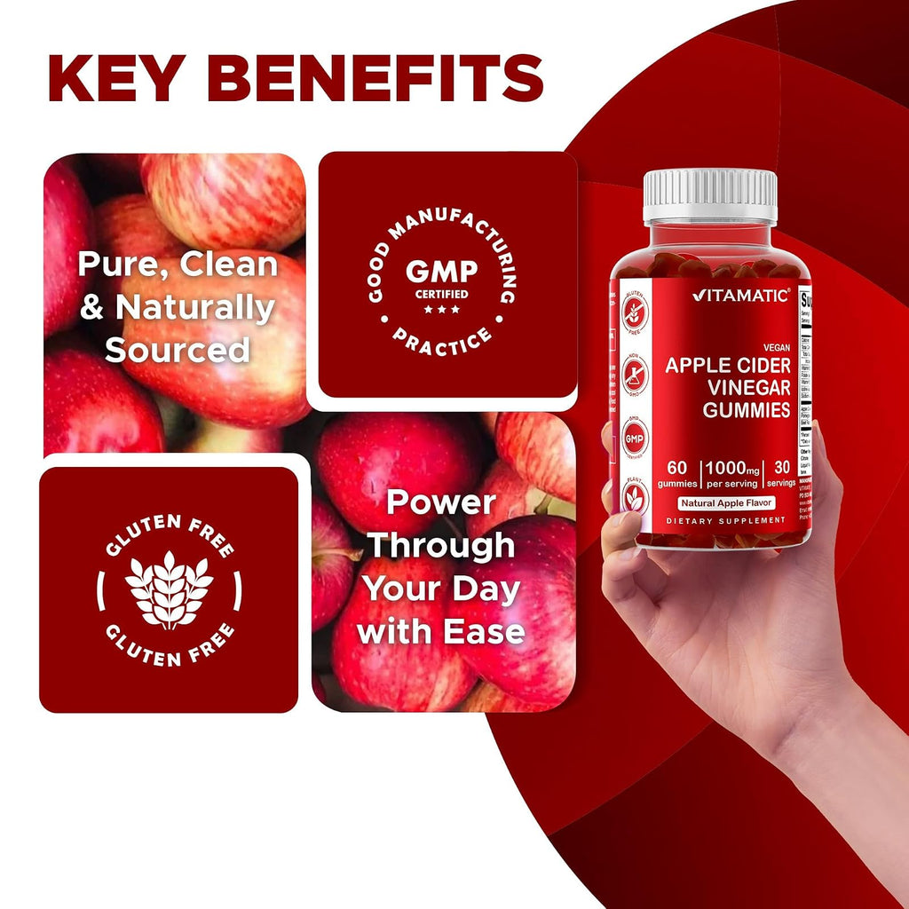 Apple cider vinegar for weight loss