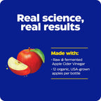 apple cider vinegar for weight management
