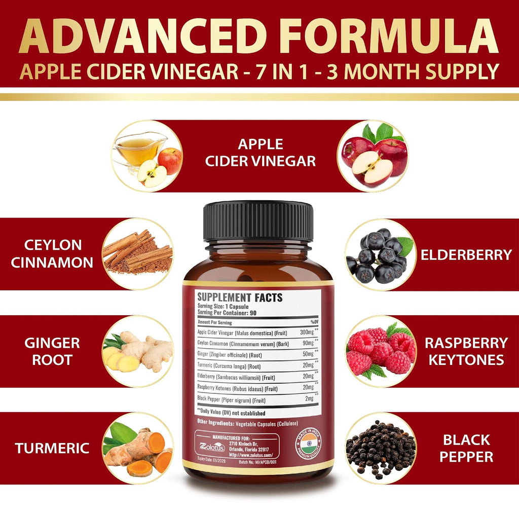 apple cider vinegar for weight management