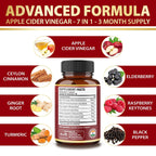 apple cider vinegar for weight management