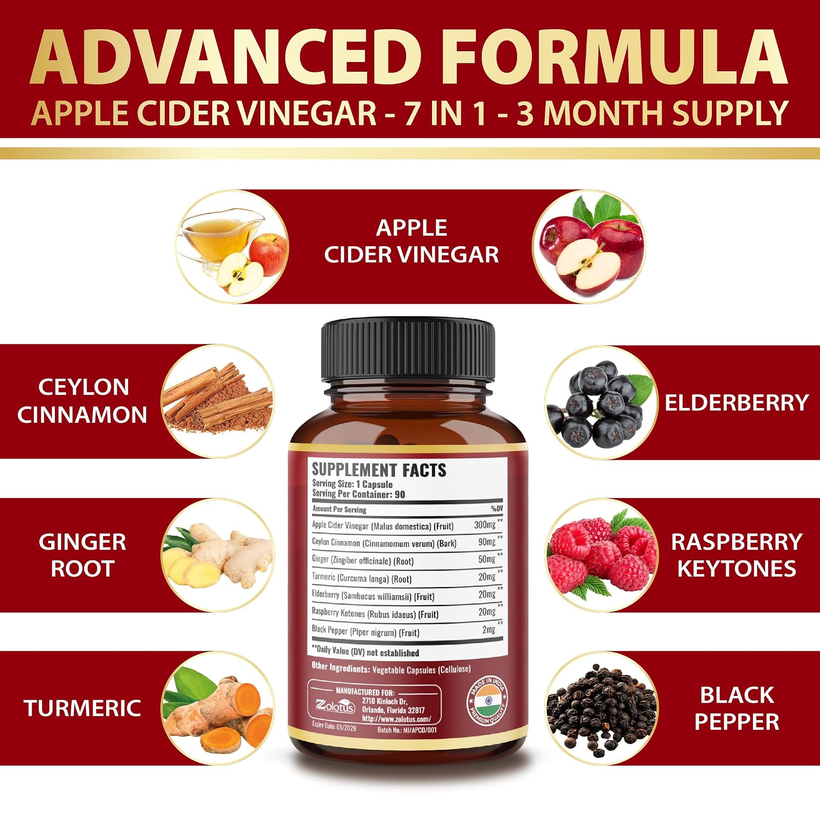 apple cider vinegar for weight management