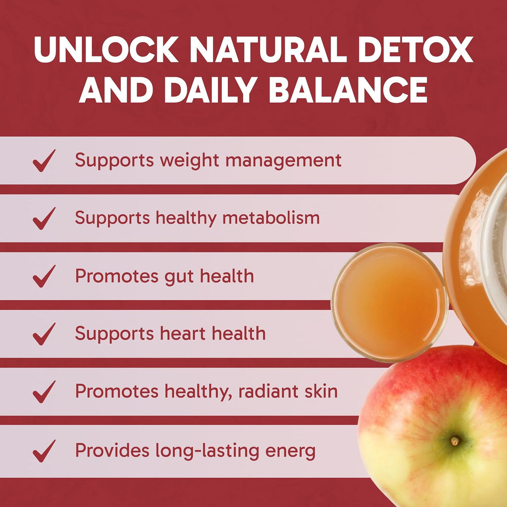 apple cider vinegar for weight management