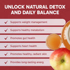 apple cider vinegar for weight management