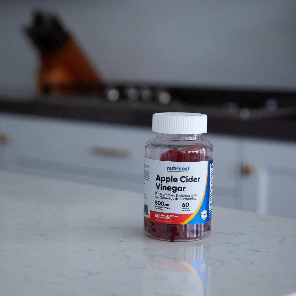 apple cider vinegar for weight management