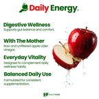 apple cider vinegar for weight management