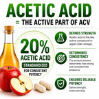 apple cider vinegar for weight management