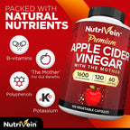 apple cider vinegar for weight management