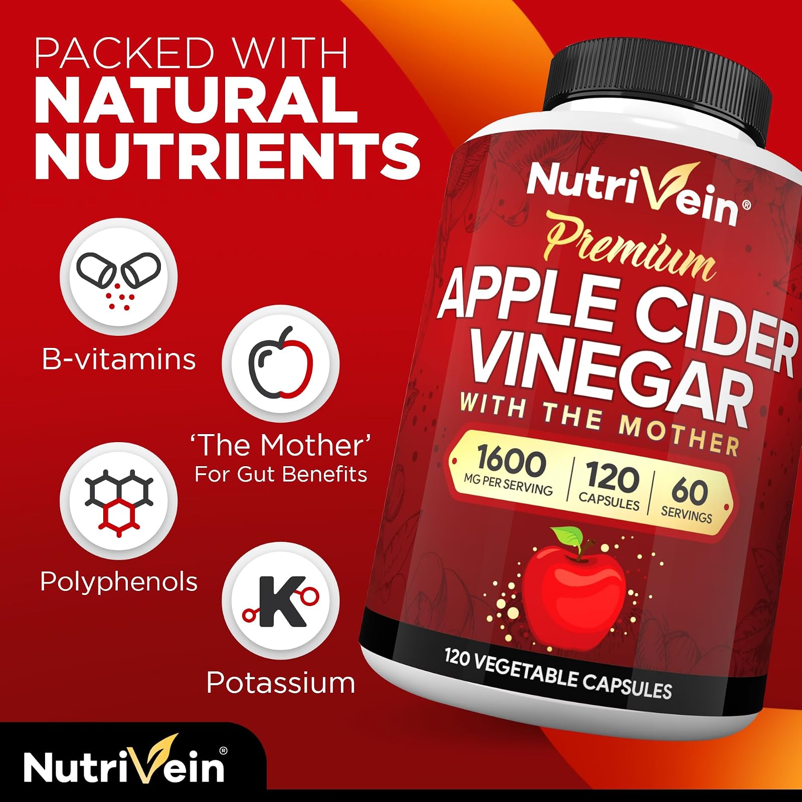 apple cider vinegar for weight management