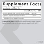 apple cider vinegar for weight management