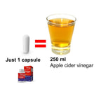 apple cider vinegar for weight management