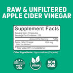 apple cider vinegar for weight management