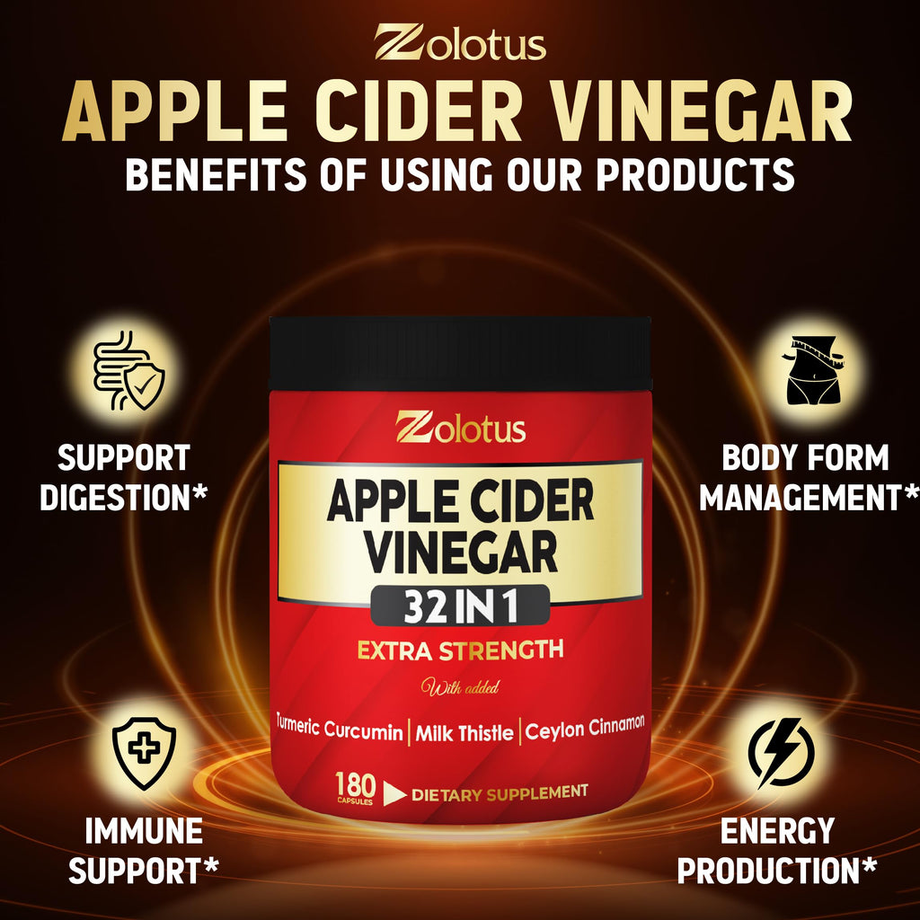 Apple cider vinegar for weight management