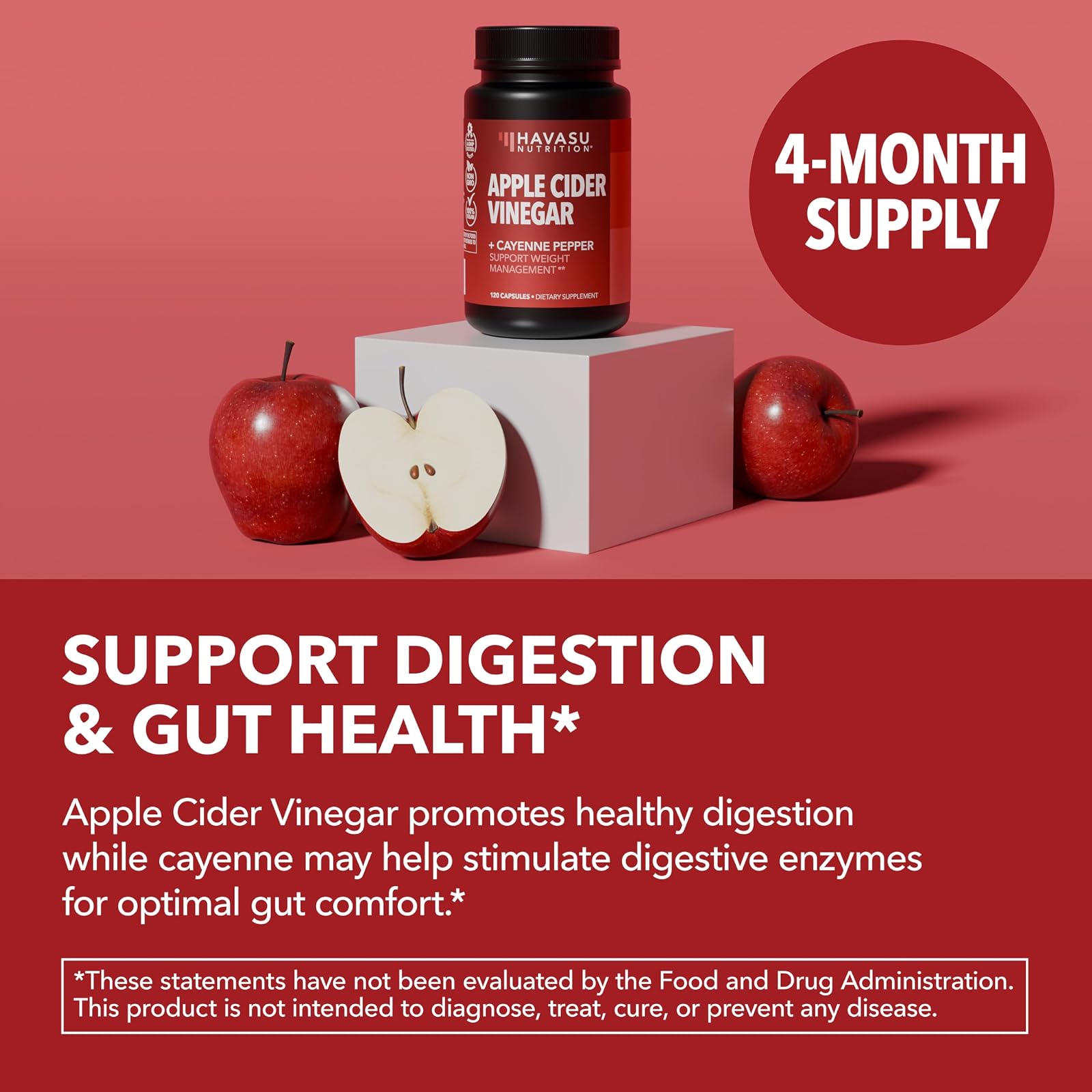 apple cider vinegar for weight management