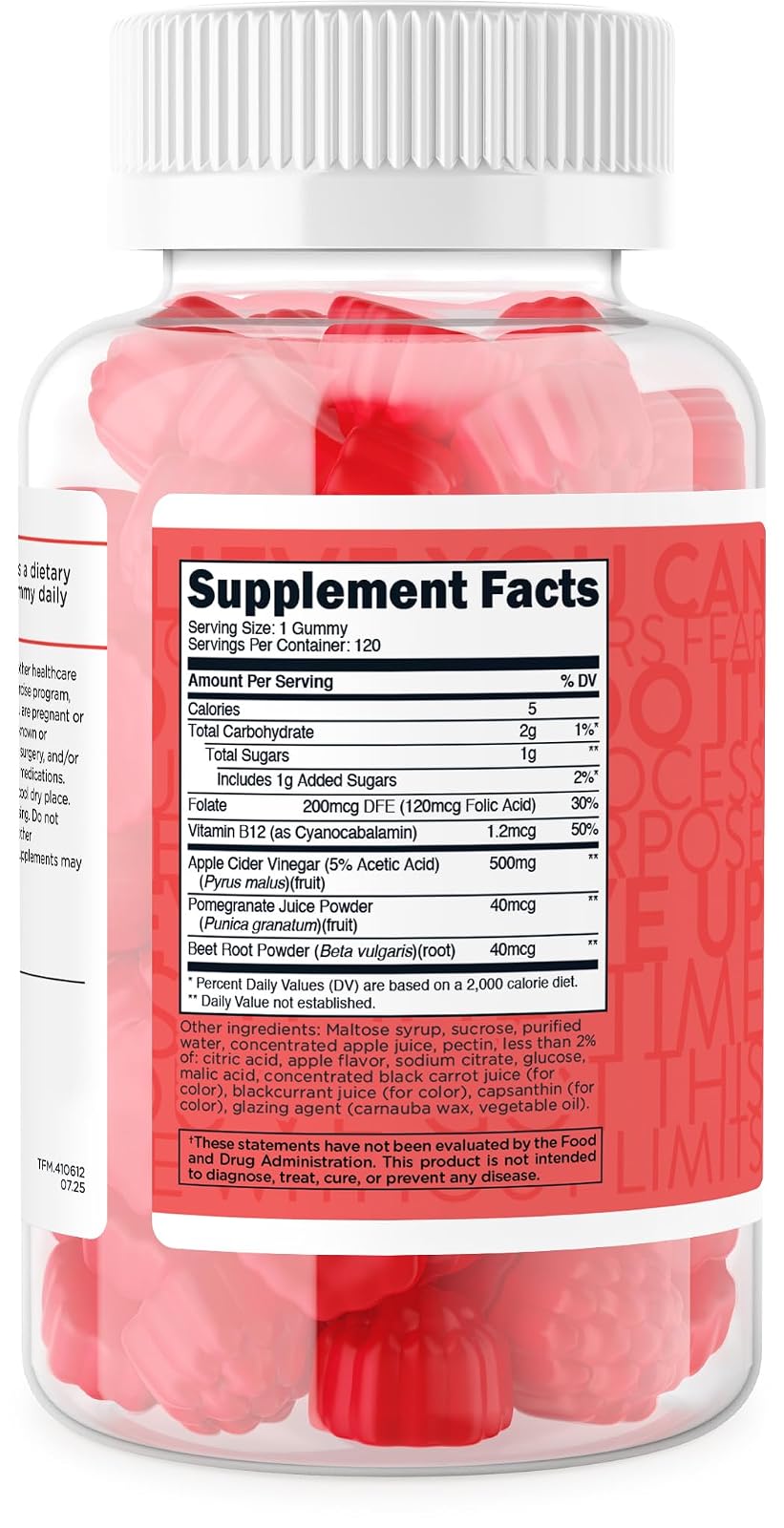 apple cider vinegar for weight management