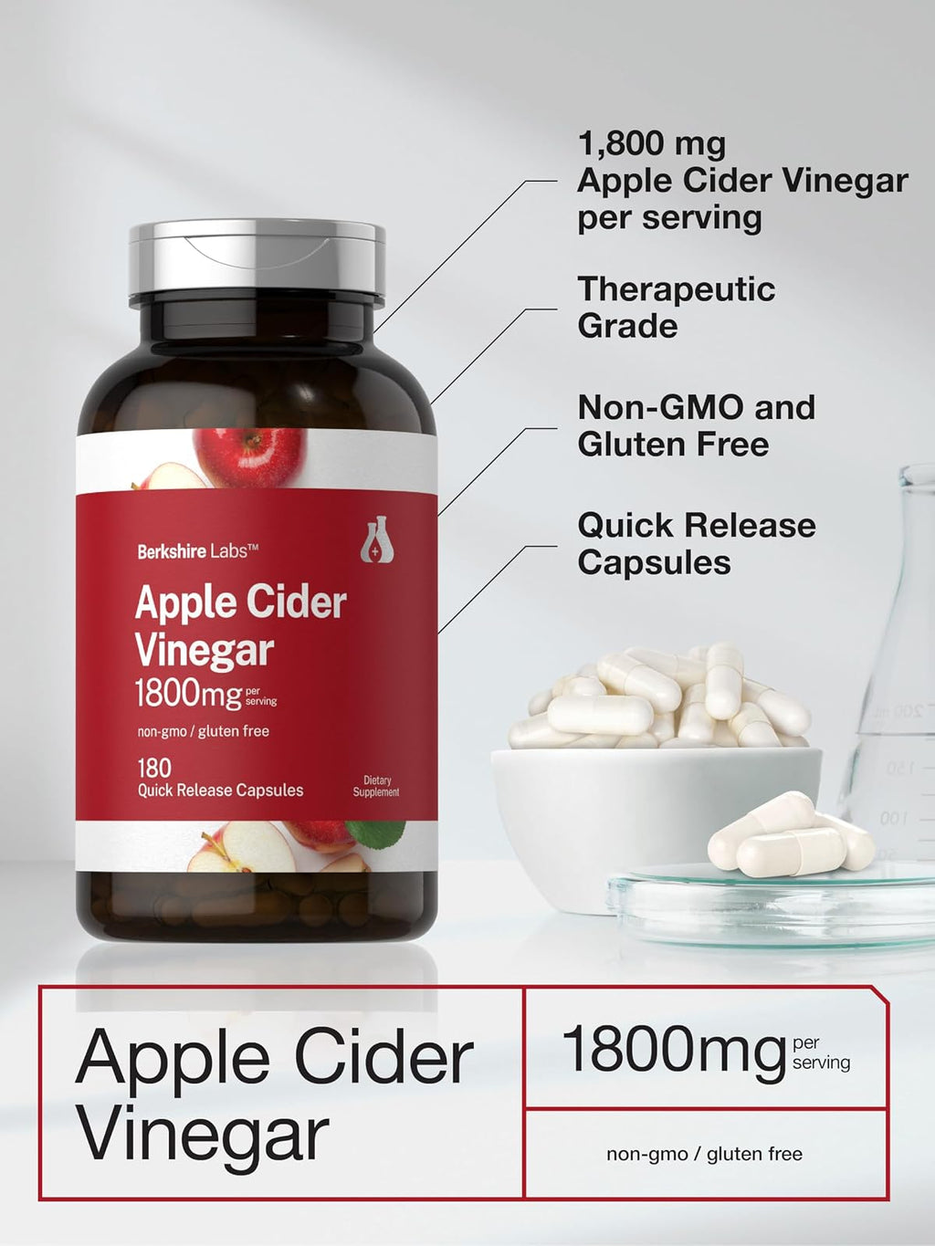 apple cider vinegar for weight management