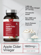 apple cider vinegar for weight management
