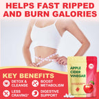 apple cider vinegar for weight management