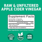 apple cider vinegar for weight management
