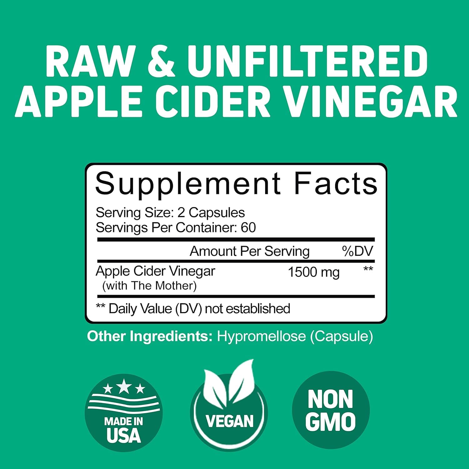apple cider vinegar for weight management