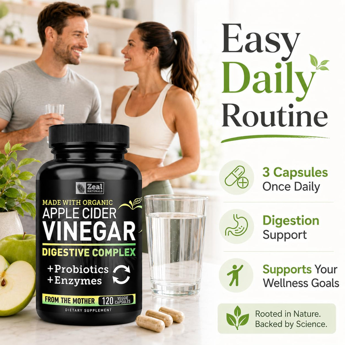 apple cider vinegar for weight management