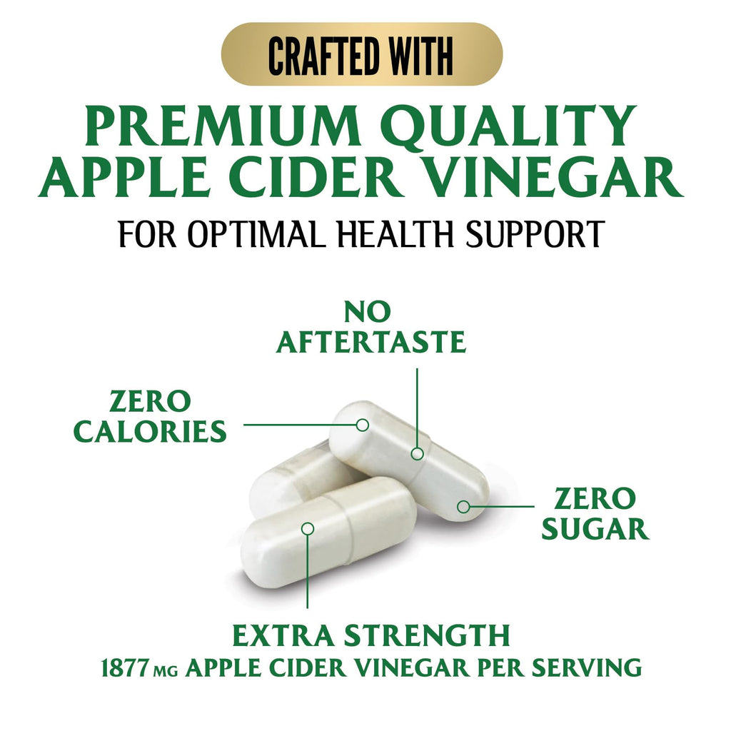 Apple Cider Vinegar for weight management