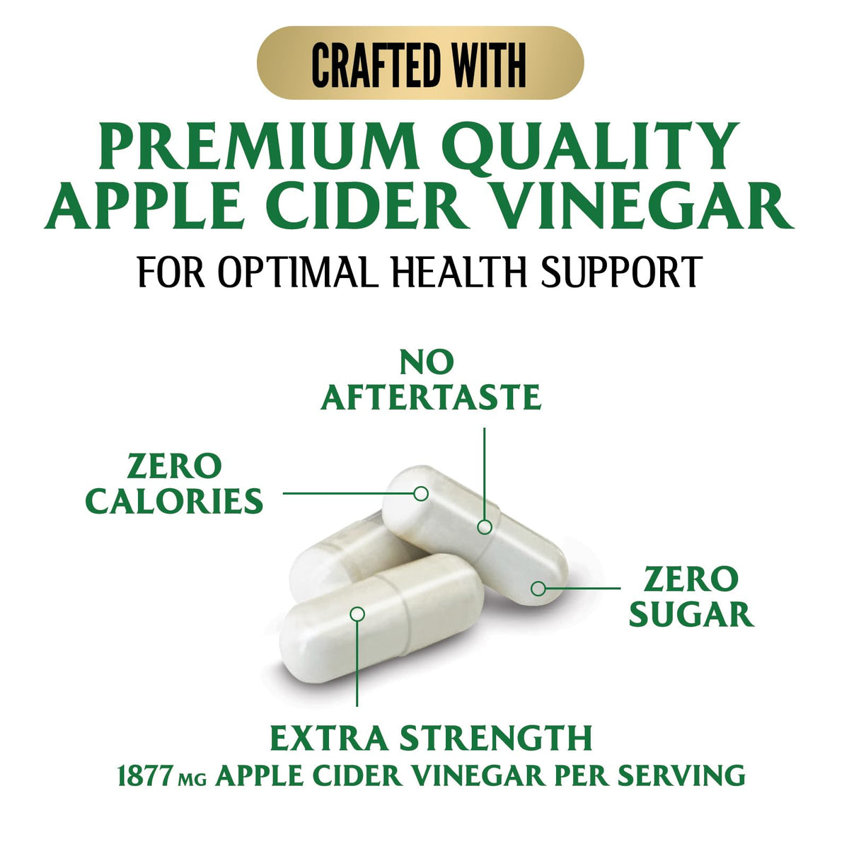 Apple Cider Vinegar for weight management