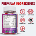 apple cider vinegar gummies 1500 mg strength