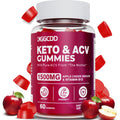 Apple cider vinegar gummies for detox