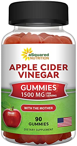 apple cider vinegar gummies for digestion