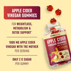 apple cider vinegar gummies for digestion