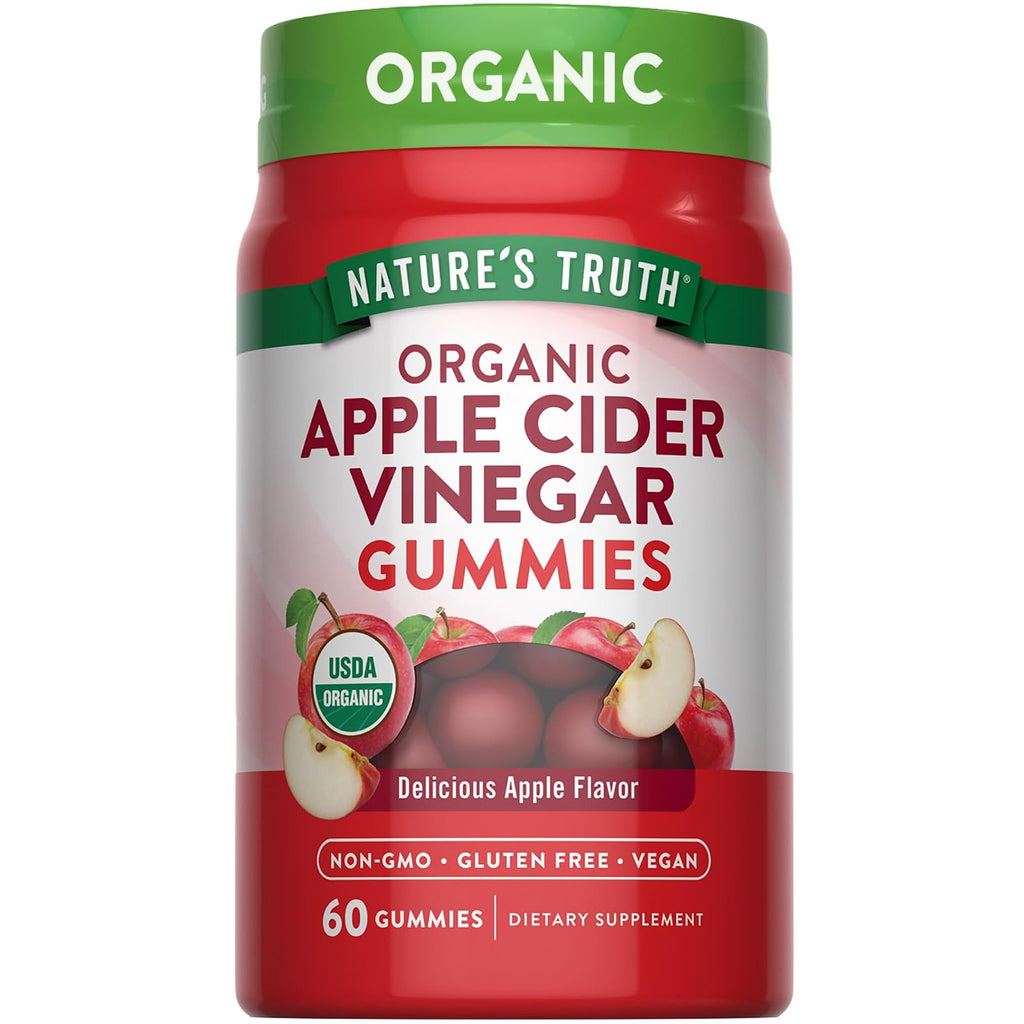apple cider vinegar gummies for digestion
