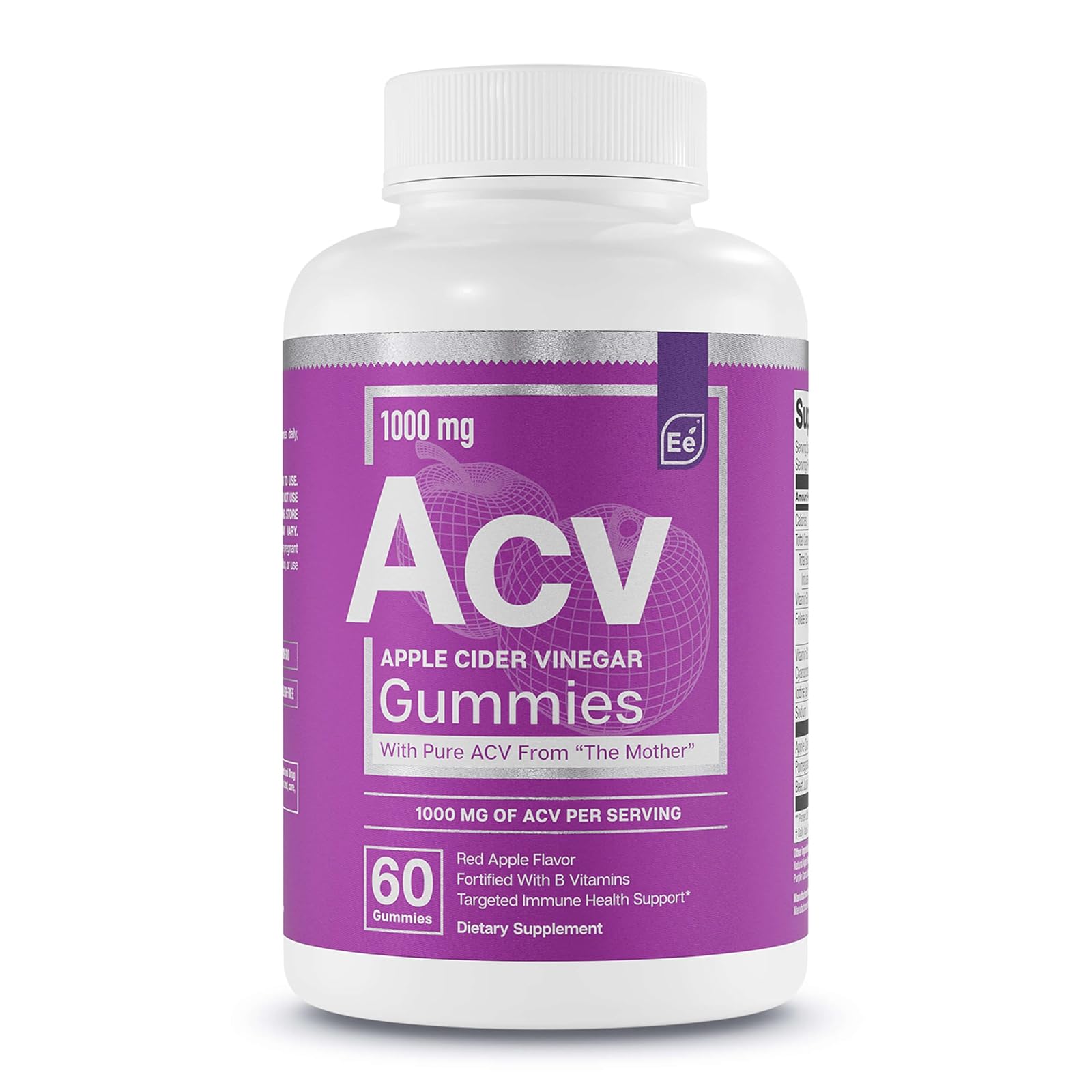 apple cider vinegar gummies for digestion