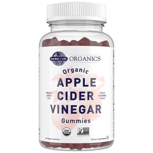 apple cider vinegar gummies for digestion