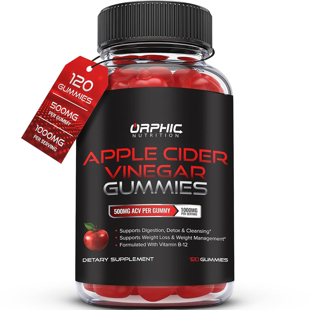 apple cider vinegar gummies for digestion