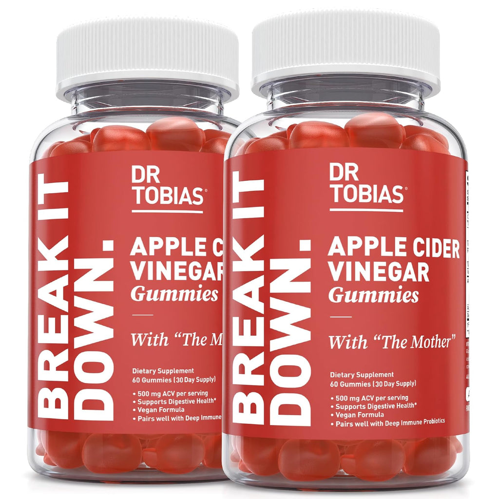 apple cider vinegar gummies for digestion