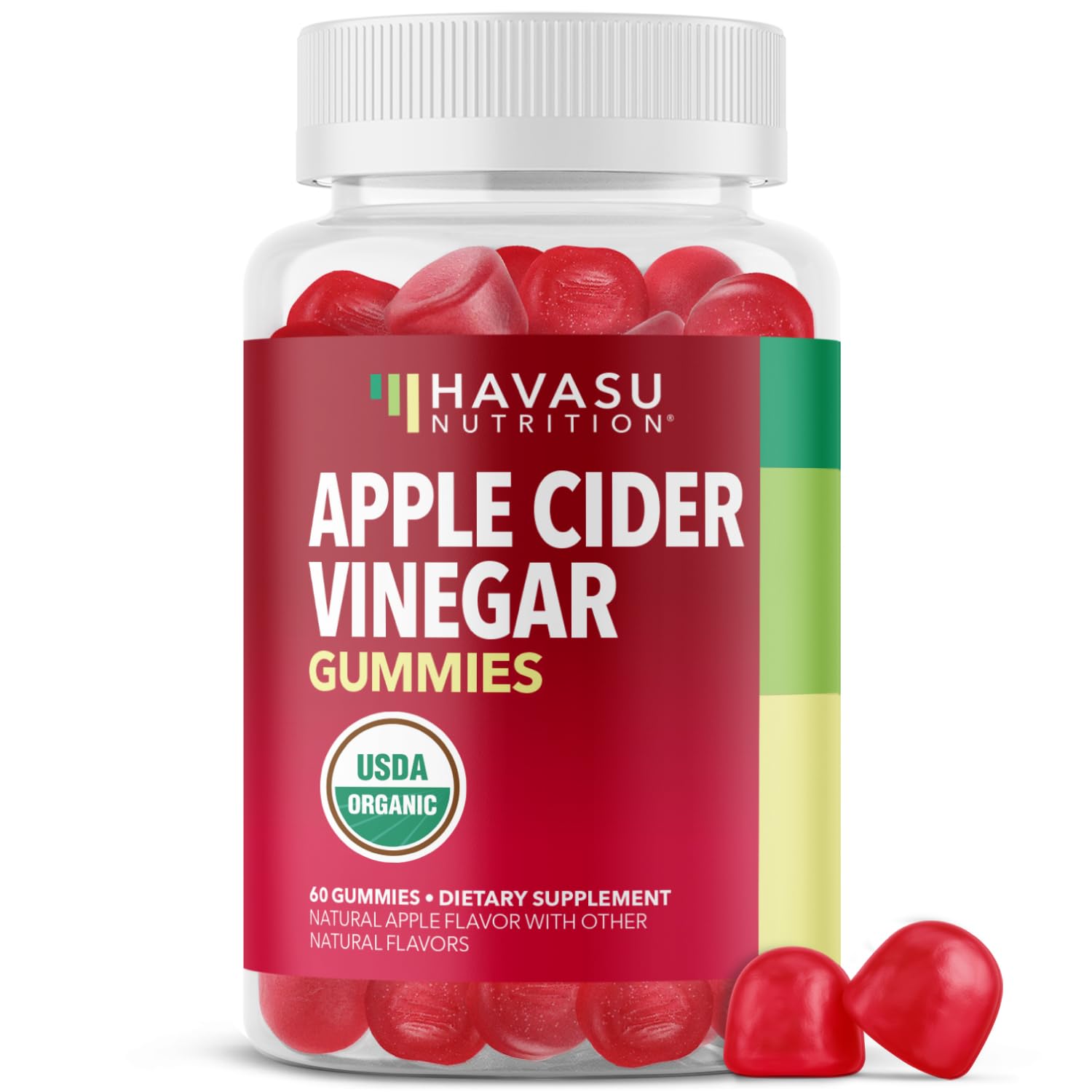 apple cider vinegar gummies for digestion