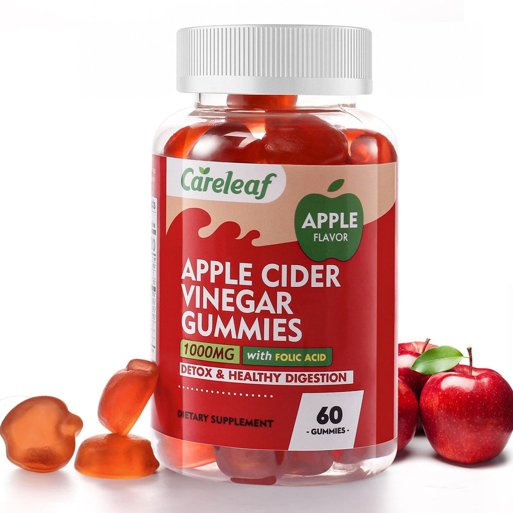 apple cider vinegar gummies for digestion