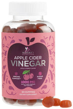 Apple cider vinegar gummies for digestion