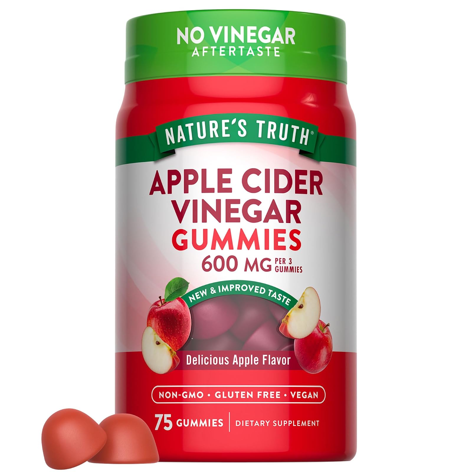apple cider vinegar gummies for digestion
