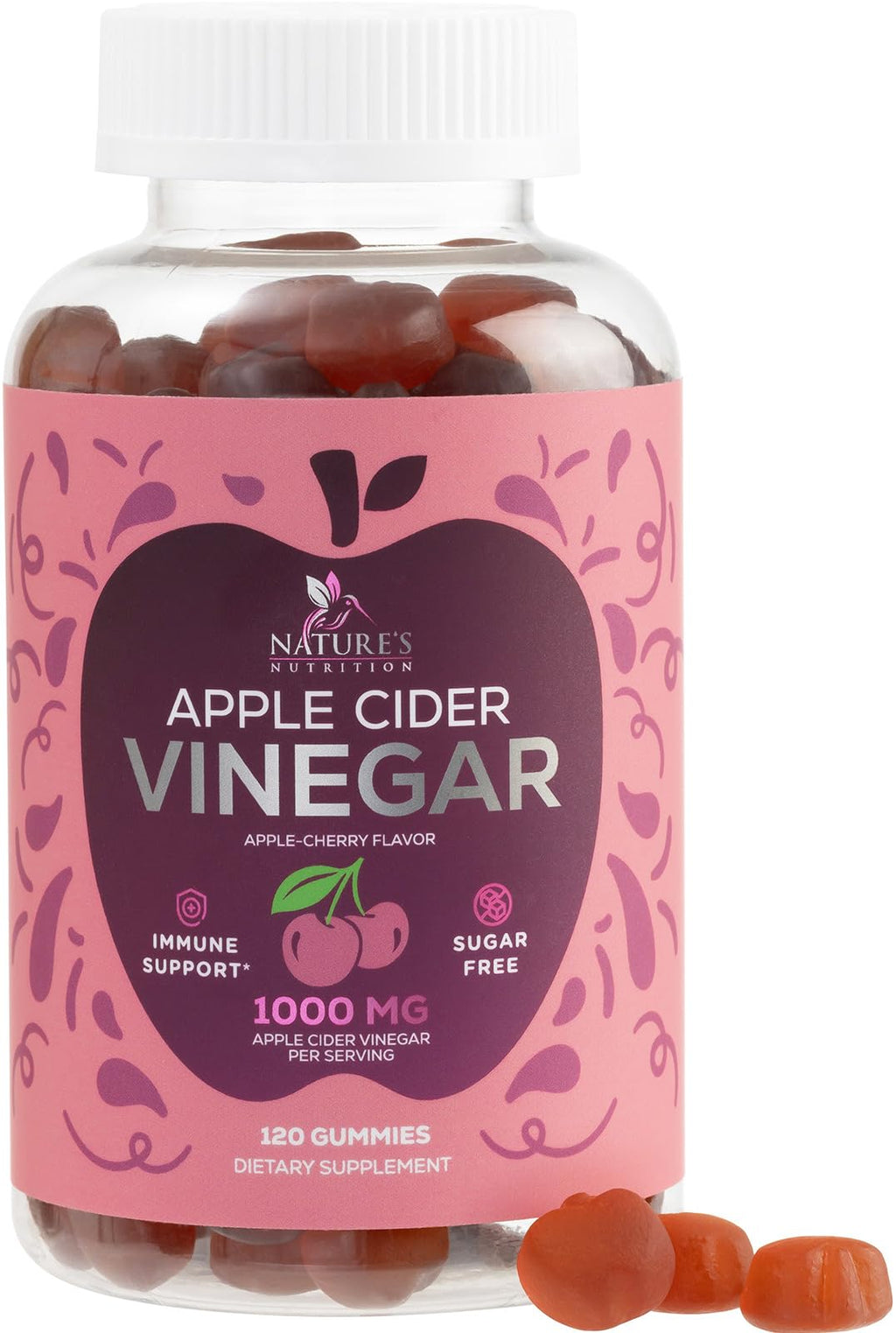apple cider vinegar gummies for digestion